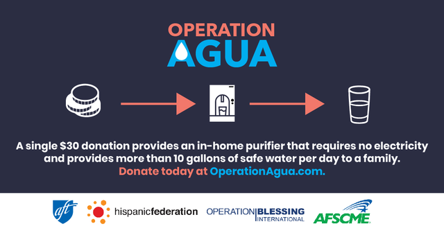 operation agua – The Duck & Cover